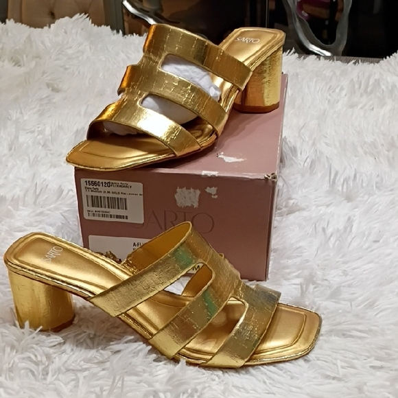 Franco Sarto | Shoes | New Franco Sarto Womens Aflexa Carly Heeled ...